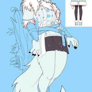 Custom Fursona Original Character: Custom Furry Art, Furry Art ...