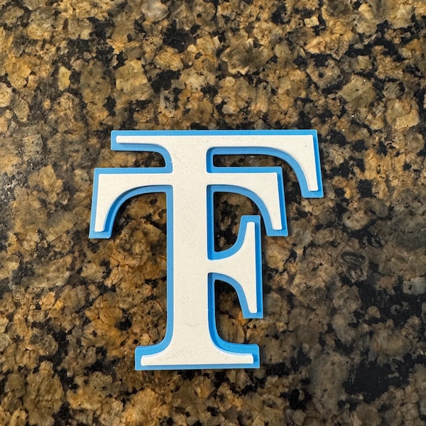 3d Printed Helmet Numbers - Etsy