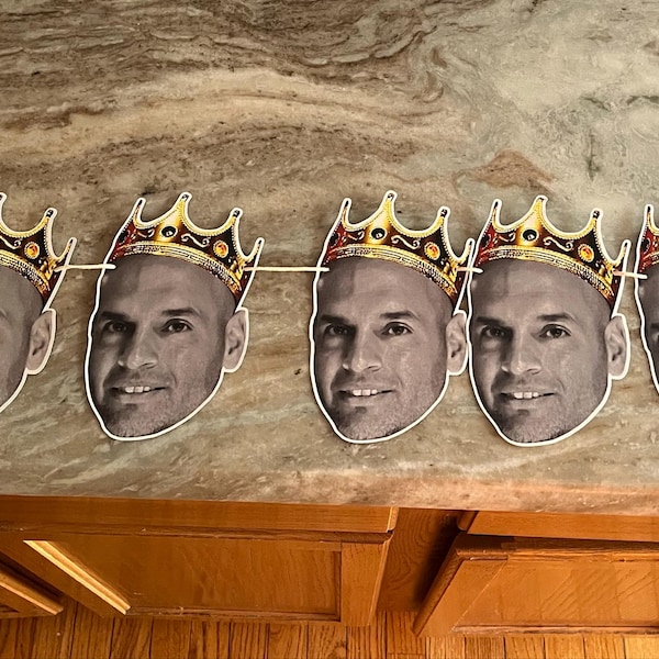 Custom Notorious Big ONE First Birthday Banner - 1st Birthday Banner ...