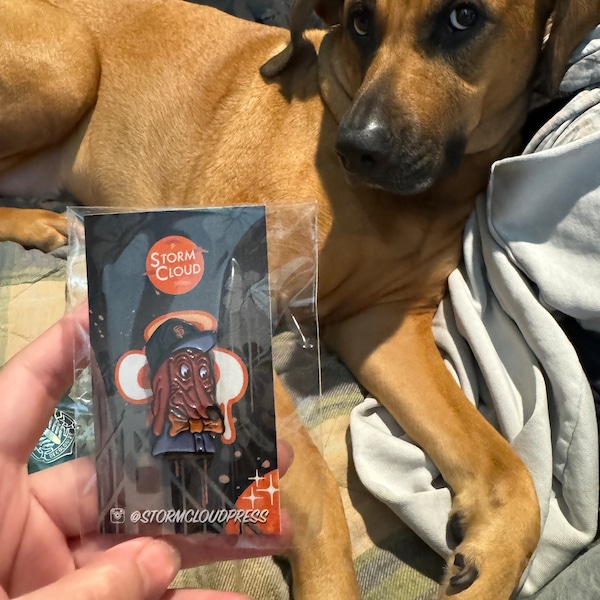 Pamaypay Fan Enamel Pin - Etsy