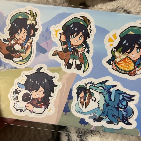 Drakengard Caim Angelus Art Print Unofficial Fan Merch - Etsy