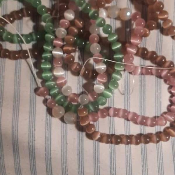 7 Chakra Natural Gemstone Crystal Chips Bag 1oz 7 Types Drilled Chip ...