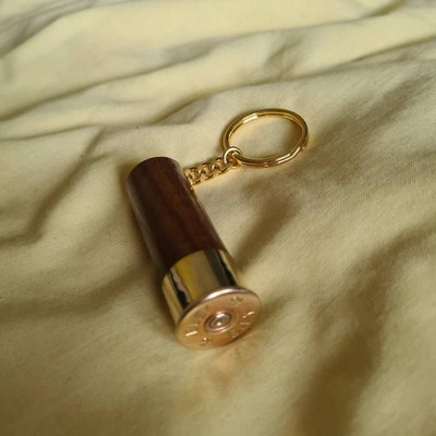 Holland & Holland Solid Dark Oak Wood Keyrings X 2 - Etsy