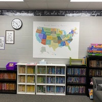 World Map With Countries, PRINTABLE Map of the World Wall Art ...