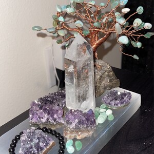 Large Selenite Charging Plates 6 Selenite Selenite - Etsy