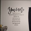 Laundry Room Decal / Laundry Letters Held by Clothespins Wall - Etsy