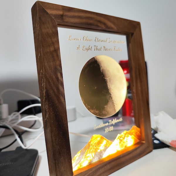 Custom Led Mirror Light up Letter, Personalized Inital Name Mirror Neon ...