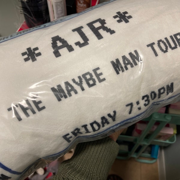 Custom Letter Note Throw Blanket Ruled Paper - Etsy