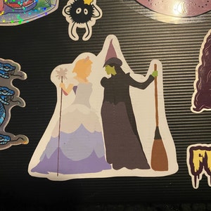 Music Man Sticker Set Music Man Revival Hugh Jackman | Etsy