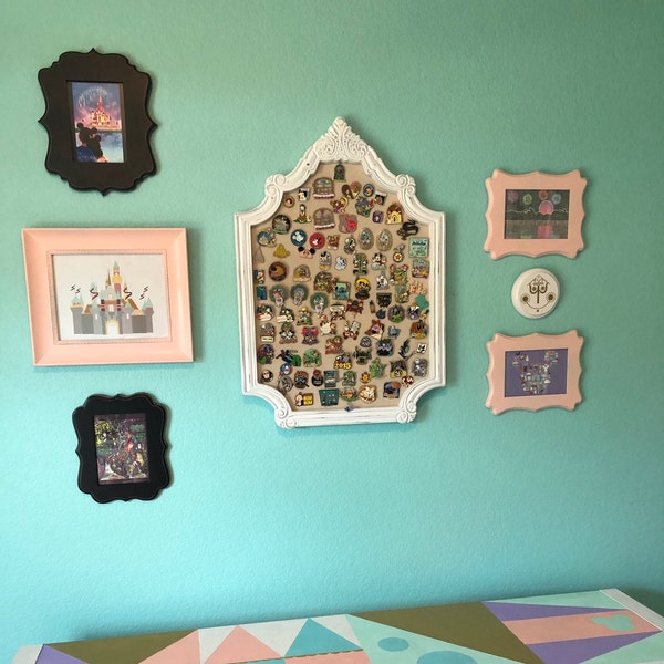 MINI Small World Clock Face Wall Hanging - Etsy