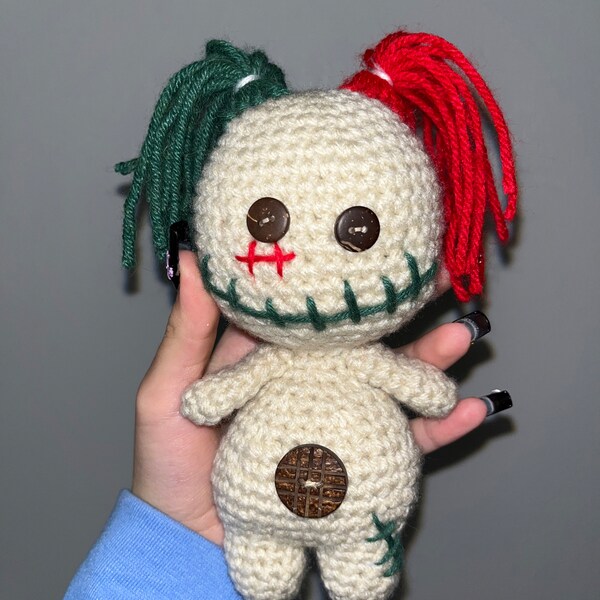 Gray Voodoo Dolls - Etsy