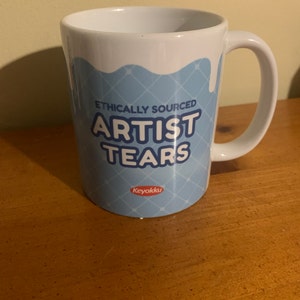 Discord Mod Lotion Mug Meme Gag Gift Twitch Vtuber Gamer Streamers Fans ...