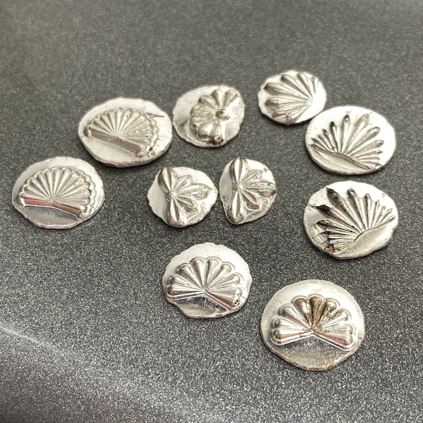 10 Design Wire Impression Die Plate 3 Silversmith Supplies Silversmith ...