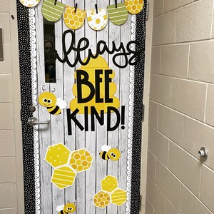 Welcome to Our Hive Bee Kind Back to School Bulletin Board - Etsy