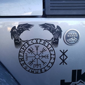 Custom Bind Runes Create Your Own Bind Rune Viking Heathen - Etsy