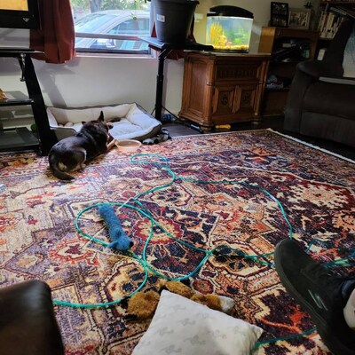 Turkish Beige Rust Orange Rug, Medallion Vintage Style 8 X 10 6x9 5x8 ...