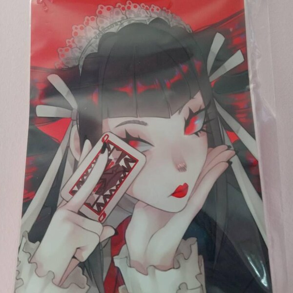 Akano Hiroshima | Double Sided Acrylic Charm | Keychain Gift | the ...