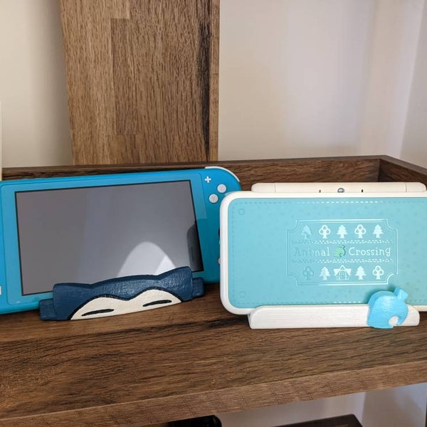 Pokemon Nintendo Switch / 3DS / DS / 2DS XL Display Stand Accessories ...