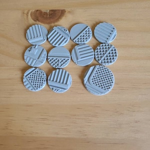 Various Objective Markers Tokens or Coins for Tabletop Games | Etsy Canada