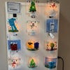 Night Light Display Board for Retail, Vendors, Craft Shows, 12 Outlet ...