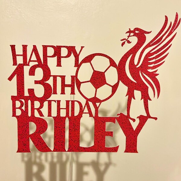 Custom 007 Cake Topper Svg, Personalized Name and Age Happy Birthday ...