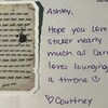 Cardan's Letter the Cruel Prince Sticker Folk of the Air Merch - Etsy