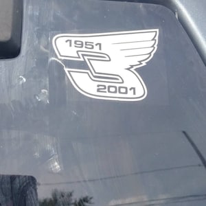 Shocker JDM Funny Sticker Decal - Etsy