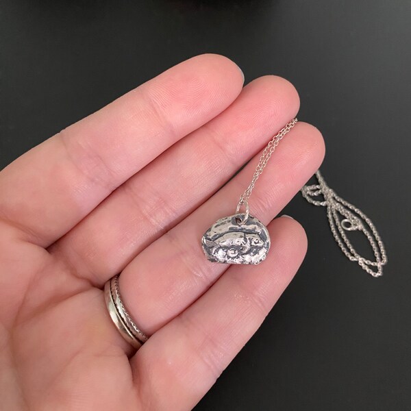 Silver Bells Ring, Handmade Bell Ring, Bell Jewelry, Witch Ring, Temple ...