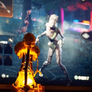 Dbd Totem Boon / Hex / Dull - Etsy