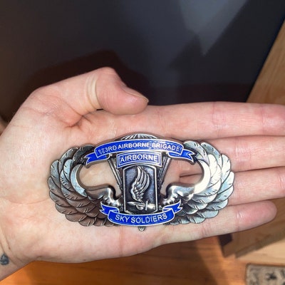 US Army 173rd Airborne Brigade sky Soldiers Vicenza Italy Challenge ...