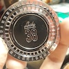Fallout Platinum Poker Chip Lucky 38 - Etsy