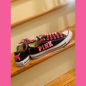 Converse High Top Musical Notes Music Shoe | Etsy