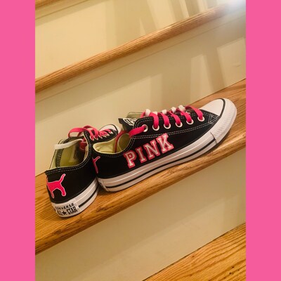 Converse High Top Musical Notes Music Shoe - Etsy