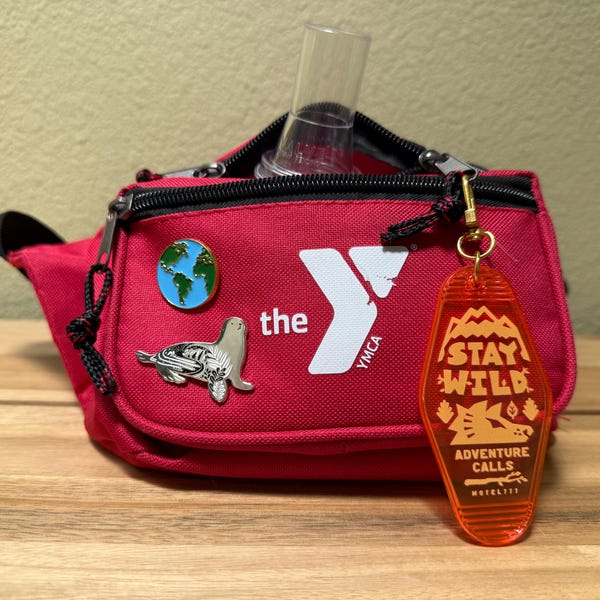 ROADKILL ZONE Lanyard - 18 Inch Double Sided Reversible Animals Key ...