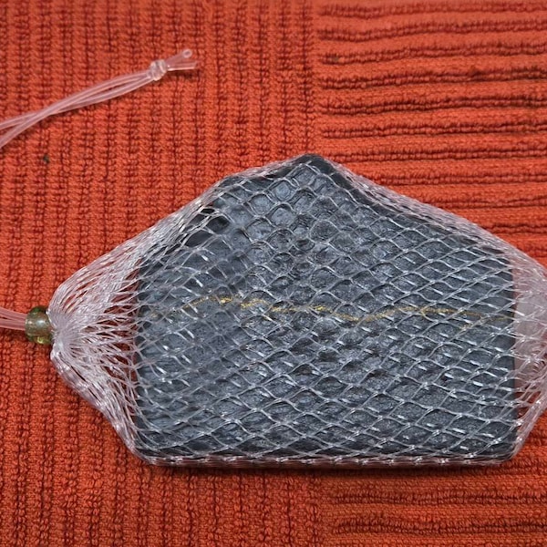 Soap Net for Handmade Soap - Soap Sock - Soap Bag - Soap Dish - Soap ...