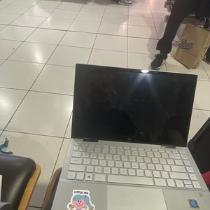 Little Ms Engineer Vinyl Sticker. Steminist Holographic Decal Women and ...