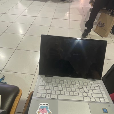 Little Ms Engineer Vinyl Sticker. Steminist Holographic Decal Women and ...