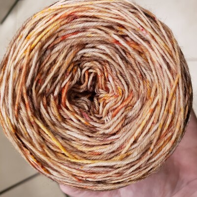 Toe Beans, Sock Club, 85/15 Superwash Merino/nylon Blend, 480 Meters ...