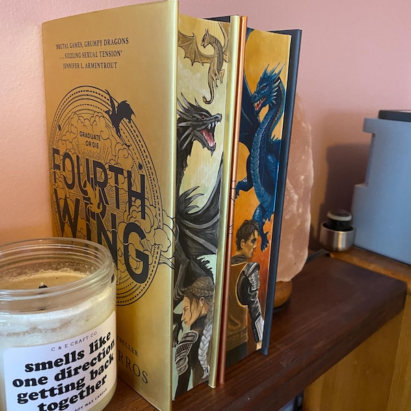 Custom Fore Edge Hand Painted Hardback Book Sprayed Edge - Etsy