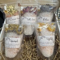 Spa Gift Set Relaxing Bath Salt Crystal Bath Salt Bath Salt Bath Salt ...