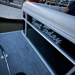 Rinker 23 Boat Emblems Domed Boat Decals Stickers set - Etsy