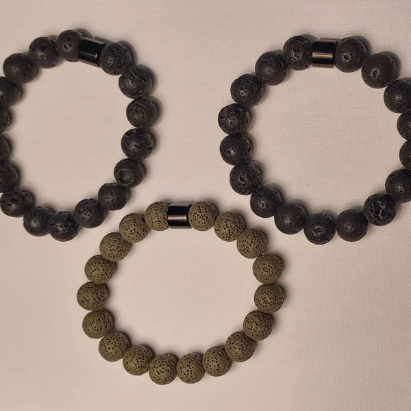 Stainless Steel 6.5mm Hole Beads for Beard Hair Beads , Leather ...