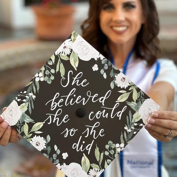 Christian Tropical Greenery Classroom Décor Growth Mindset Scripture ...