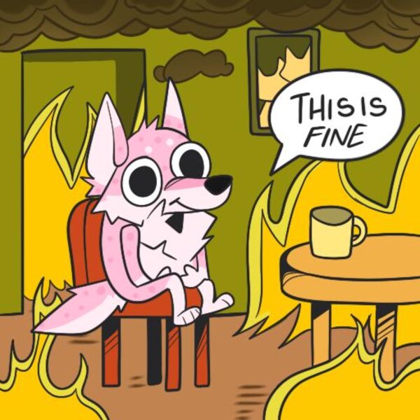 Digital Furry Protogen Sticker / Emote Bases for Telegram and Discord ...