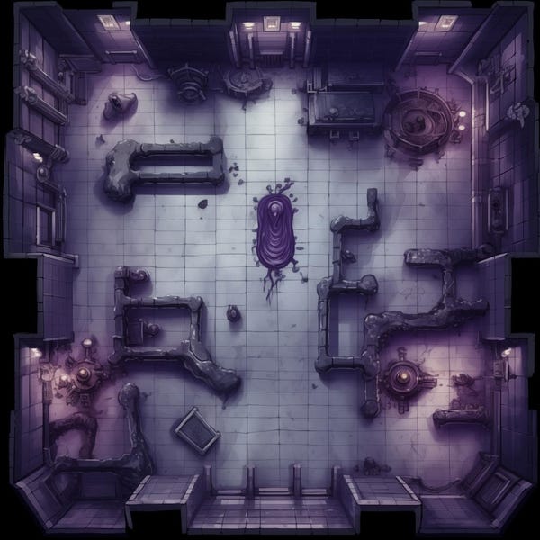 200+ Underdark Dnd Battlemap, Pathfinder, Dungeons and Dragons ...