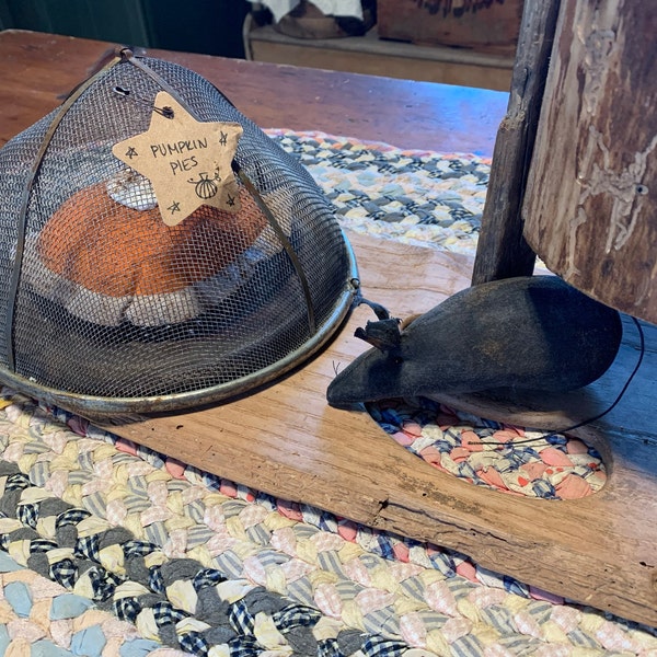 Primitive Chicken Pattern Only - Etsy