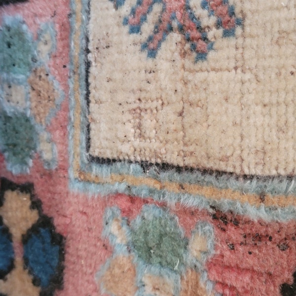 Turkish Rug, Vintage Rug, 7x9 Large Rug, Anatolian Rug, Rugs for Dining ...