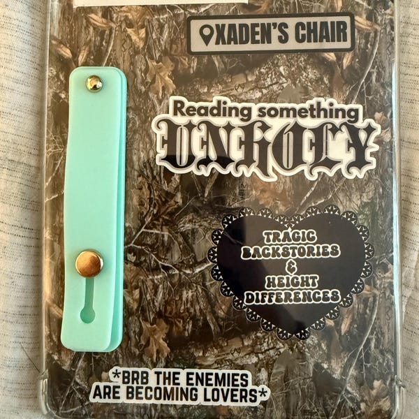 Cowboy Romance Stickers | Book Gift | Bookish Stickers | Book Stickers ...