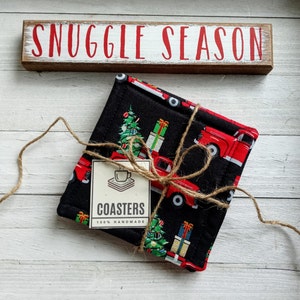 PRINTABLE Coaster Tags Wrap Labels Downloadable PDF. DIY Product Tags ...