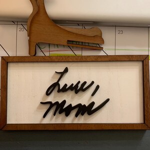 CUSTOM MADE Letters and Numbers - Etsy